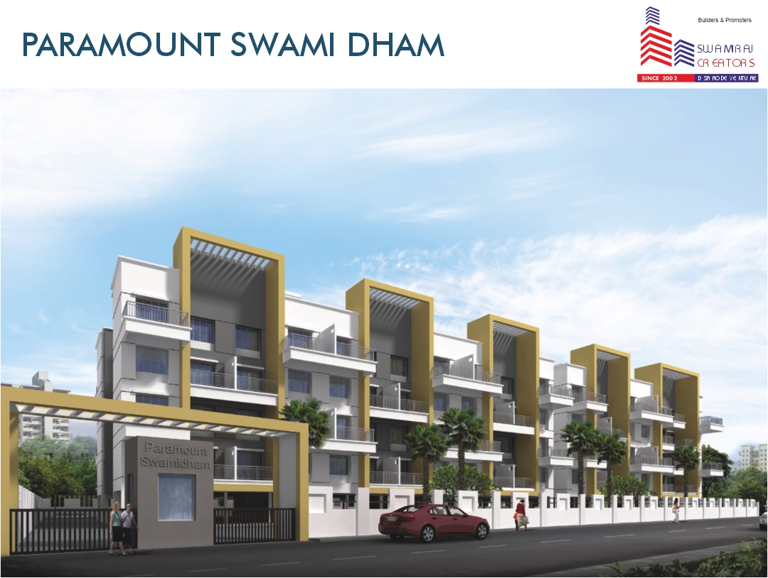 Our Completed Projects – SWAMIRAJ CREATORS